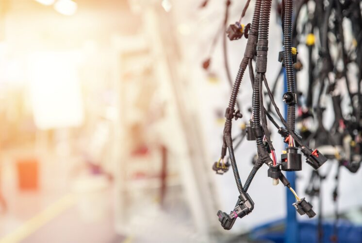 Wiring Harness | flexstructures GmbH Kaiserslautern