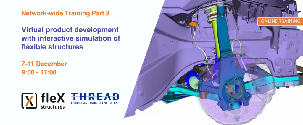 THREAD program: Network-wide training part 2 | flexstructures GmbH ...