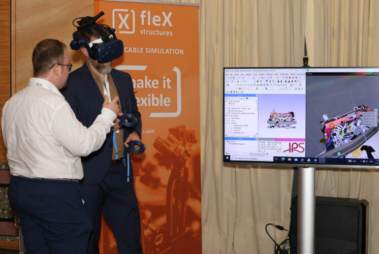 5th IPS Cable Simulation Conference 2023 | flexstructures GmbH ...