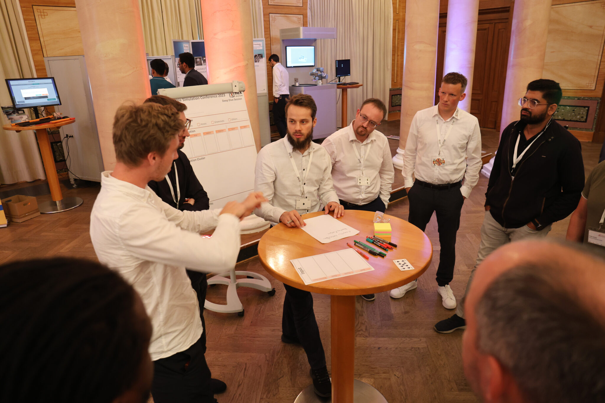 5th IPS Cable Simulation Conference 2023 | flexstructures GmbH ...