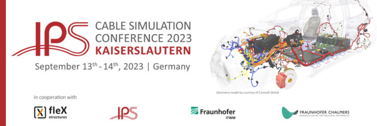IPS Cable Simulation | flexstructures GmbH Kaiserslautern
